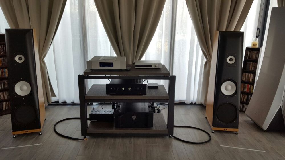 √ Thiel-audio Thiel cs 6 Occasione Usato - Codice 169189