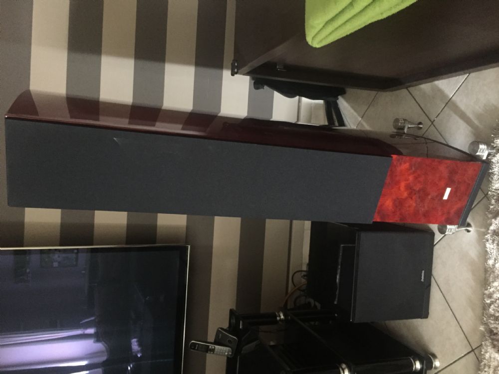 √ Gamut L7 e Vienna Acoustics Centrale Occasione Usato - Codice 158613