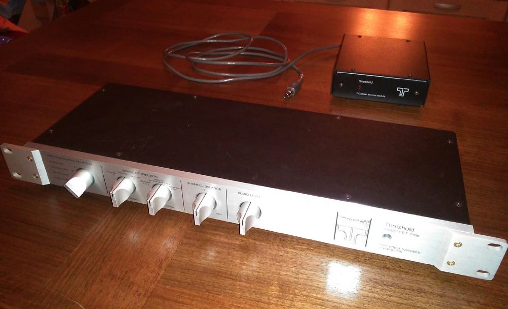 √ Threshold Fet Nine Occasione Usato - Codice 169486