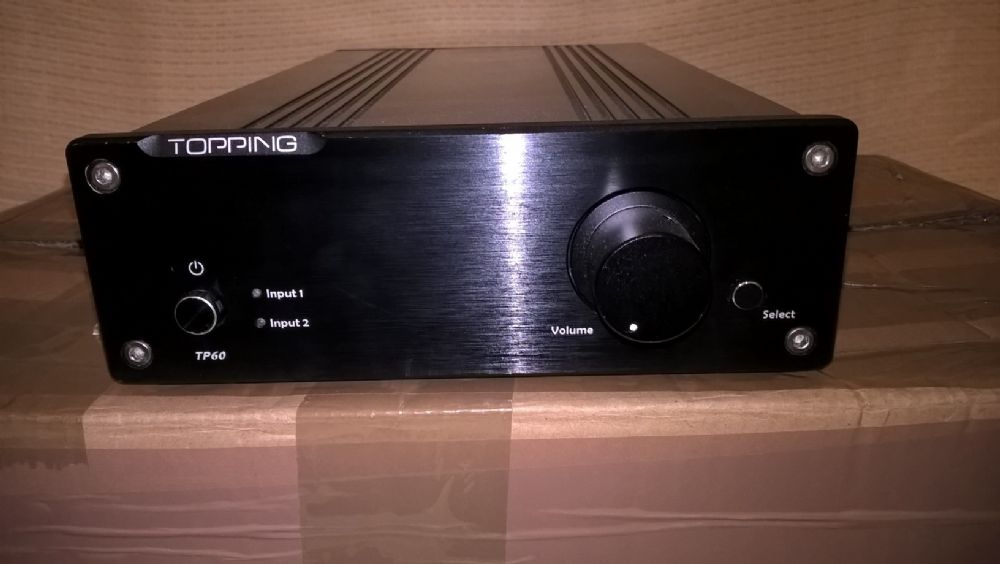 √ Topping Tp60 Occasione Usato - Codice 169658