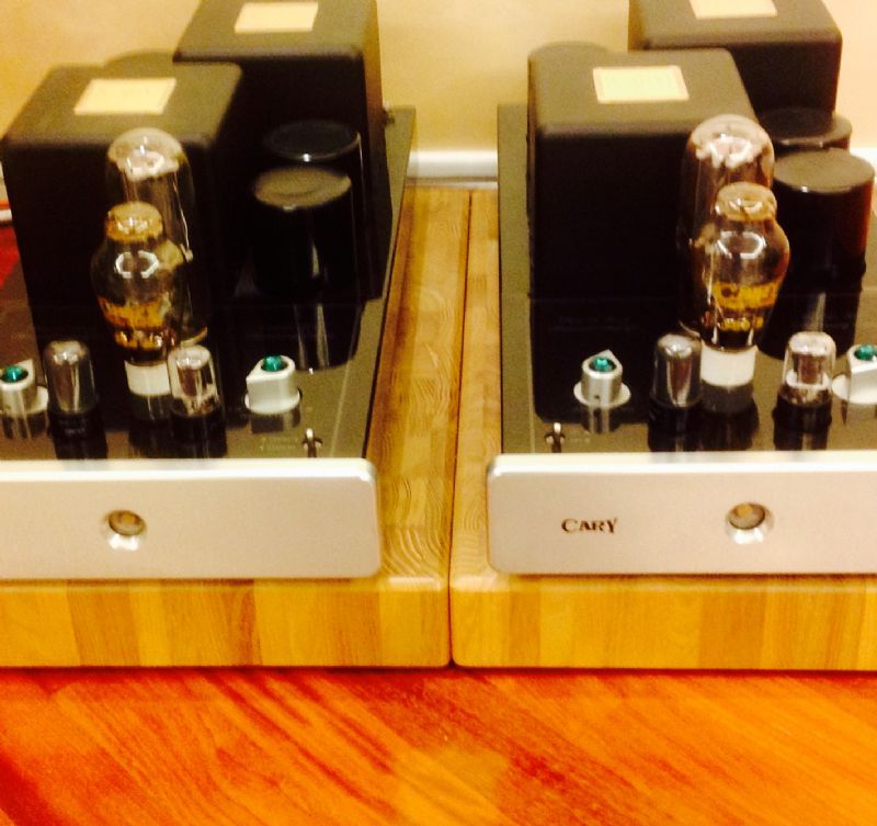 √ Cary Audio Cad 805 se Occasione Usato - Codice 157477