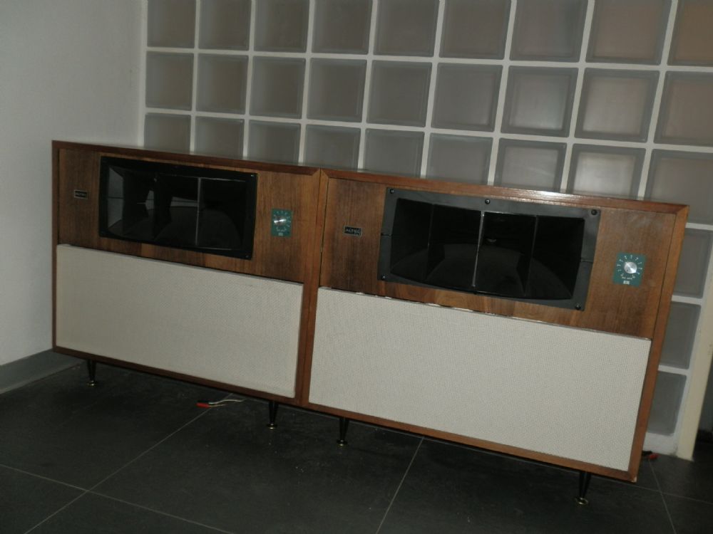 √ Altec Lansing 9844a Occasione Usato - Codice 168893