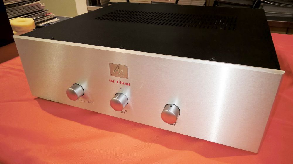 √ Audio Note M6 Phono Occasione Usato Garantito - Codice 168986