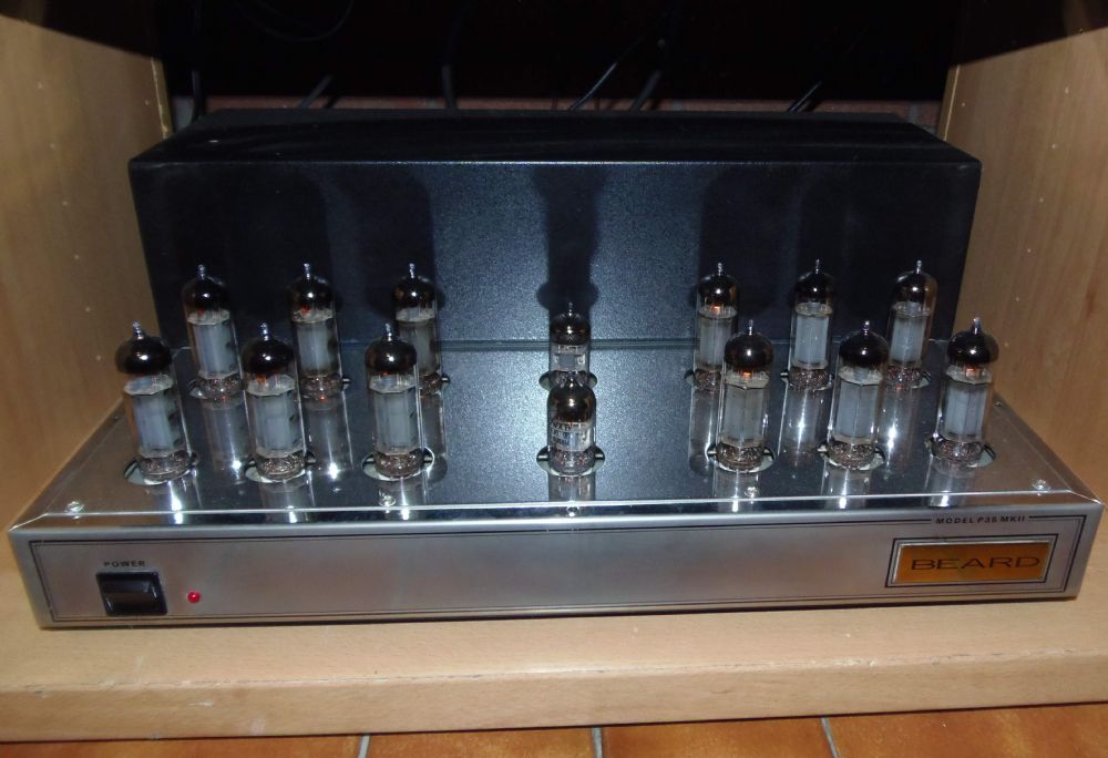 √ Beard Ca35 + P35mkii Occasione Usato - Codice 170535