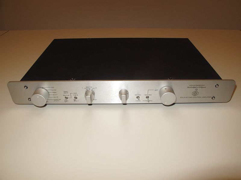 √ Counterpoint Electronic Systems Solid 8 Occasione Usato - Codice 169936