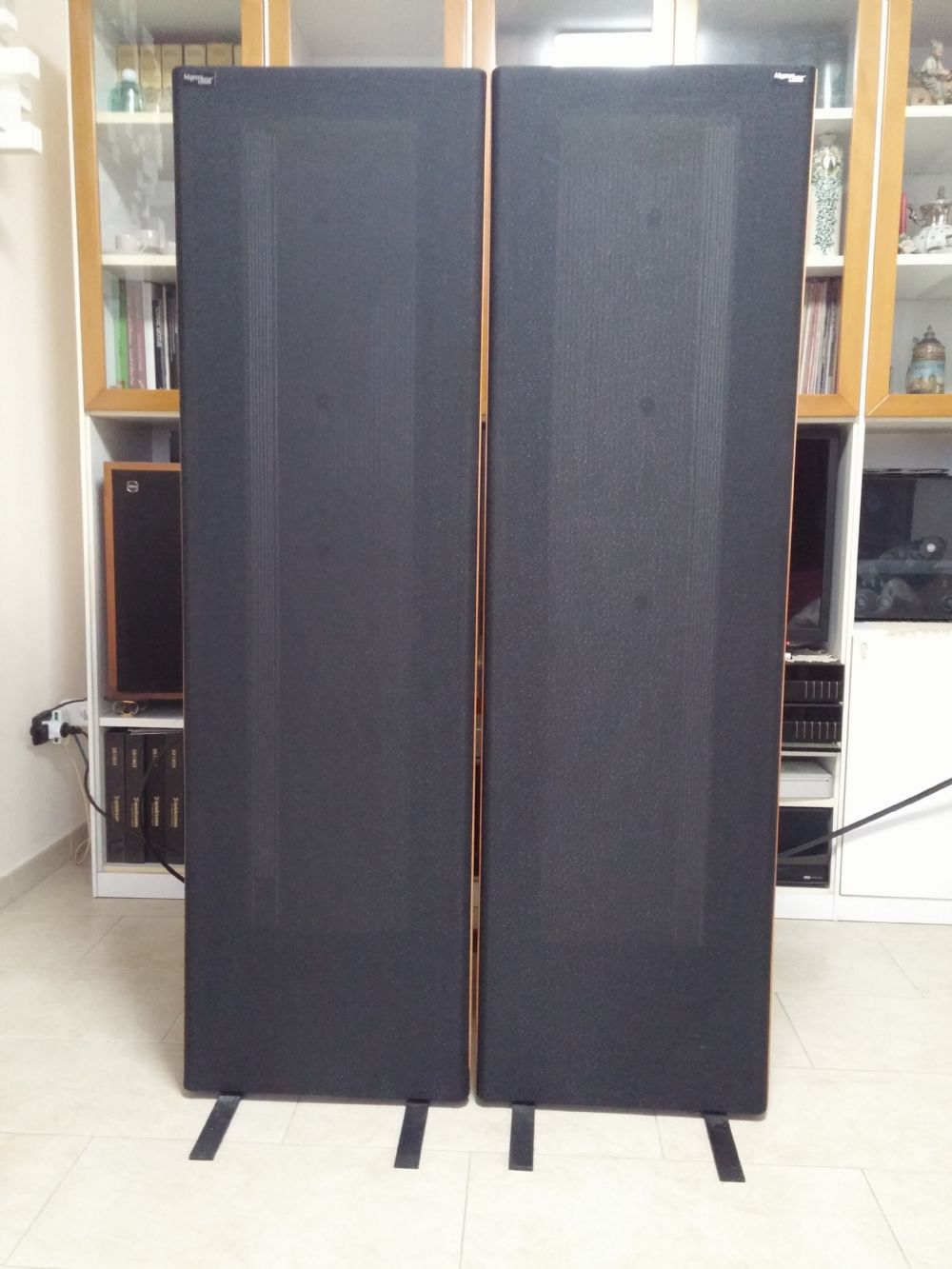 √ Magnepan / Magneplanar MG 1.6/qr Occasione Usato - Codice 169962