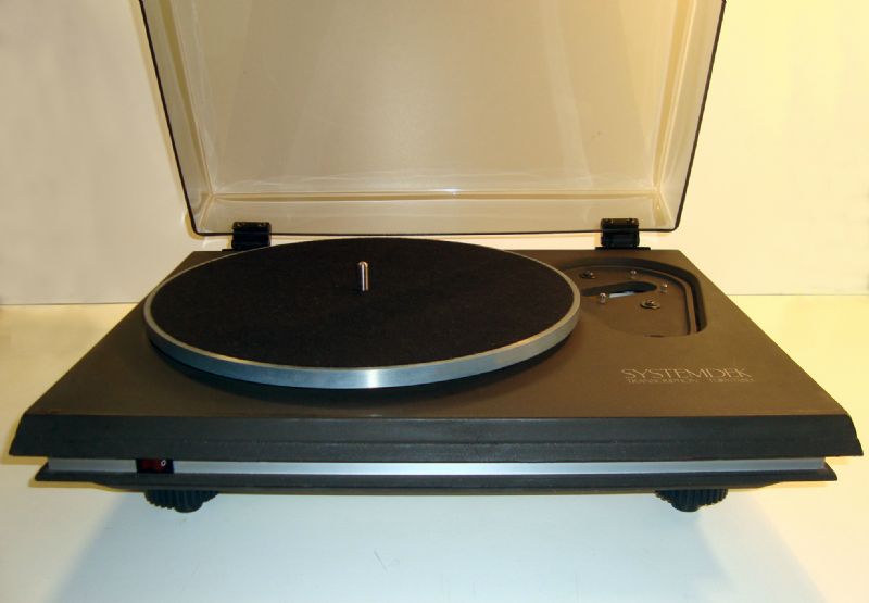 √ Giradischi Dunlop Systemdek IV Occasione Usato - Codice 156625