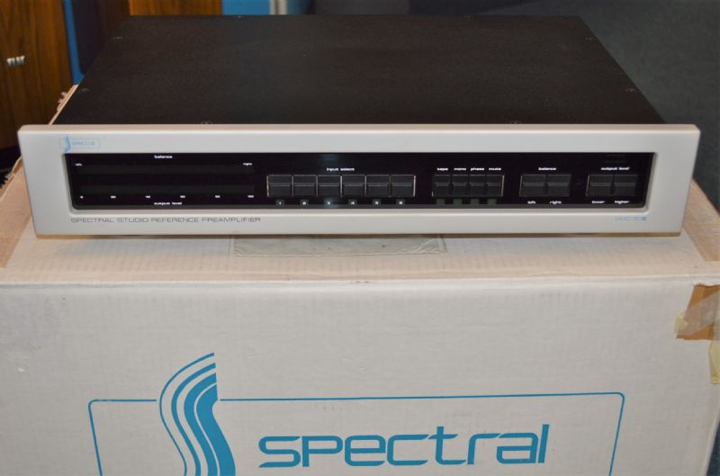 √ Pre Spectral Dmc 30s Praticamente Nuovo Occasione Usato - Codice 160543