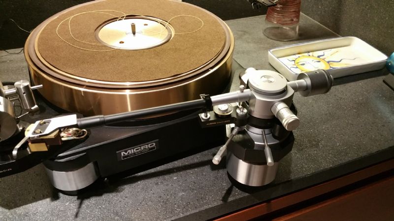 √ Micro Seiki Max 282 Occasione Usato - Codice 158453