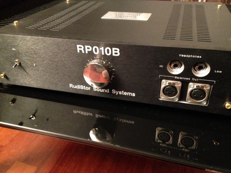 √ Rudistor Rp010 Mk2 Occasione Usato - Codice 158787