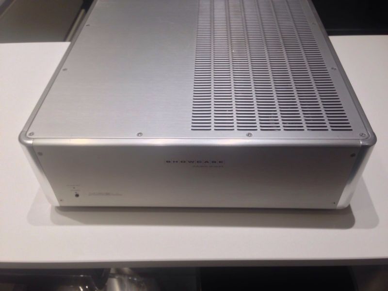 √ Krell Showcase Amp7 Finale 7 Canali Occasione Usato - Codice 162131