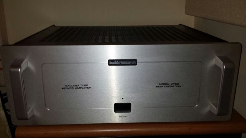 √ Audio Research VT 50 Occasione Usato - Codice 164888