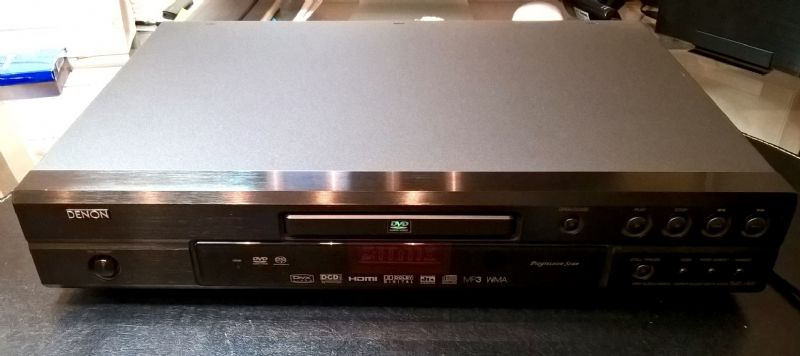 √ Denon Dvd- 1920 Occasione Usato - Codice 165005