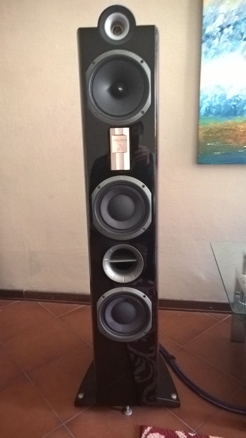 √ Triangle Quartet Occasione Usato - Codice 162504