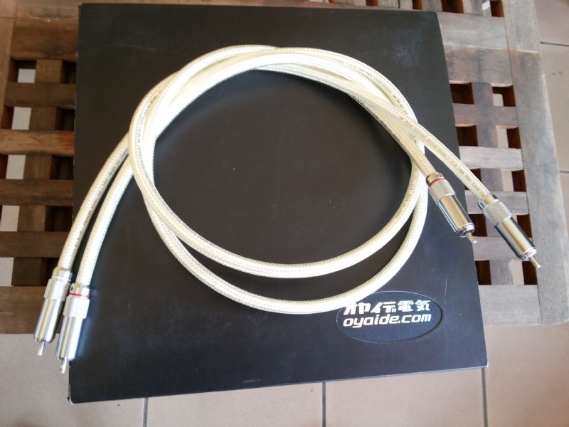 √ Oyaide az 910 Rca Occasione Usato - Codice 164558