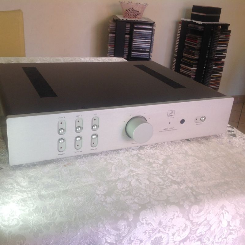 √ Monrio mc 207 Occasione Usato - Codice 165847