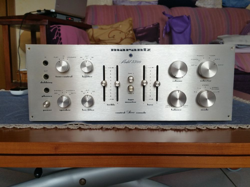 √ Marantz Model 3300 Occasione Usato - Codice 167087