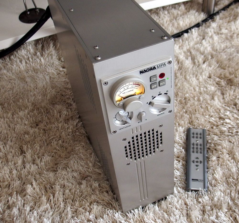 √ Nagra Mpa-rcmi Occasione Usato - Codice 74722