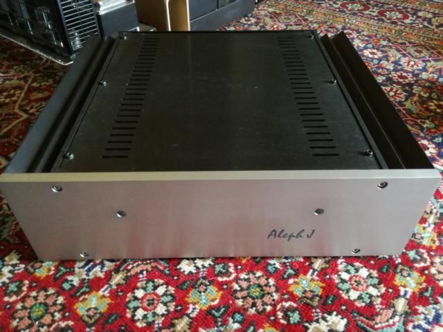 √ First Watt Aleph J (nelson Pass) Occasione Usato - Codice 166803