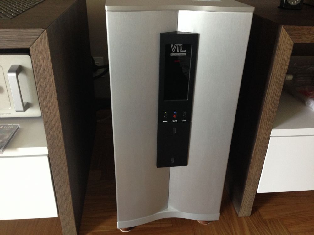 √ Vtl Tube Amplifiers Vtl S400 II Occasione Usato - Codice 181028