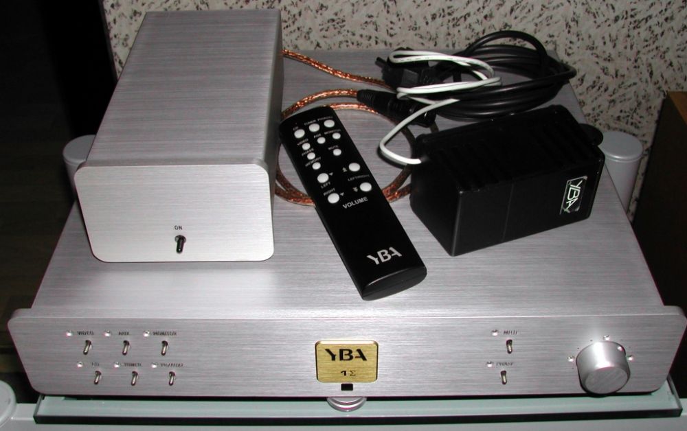 √ Yba Sigma 1 Occasione Usato - Codice 182245