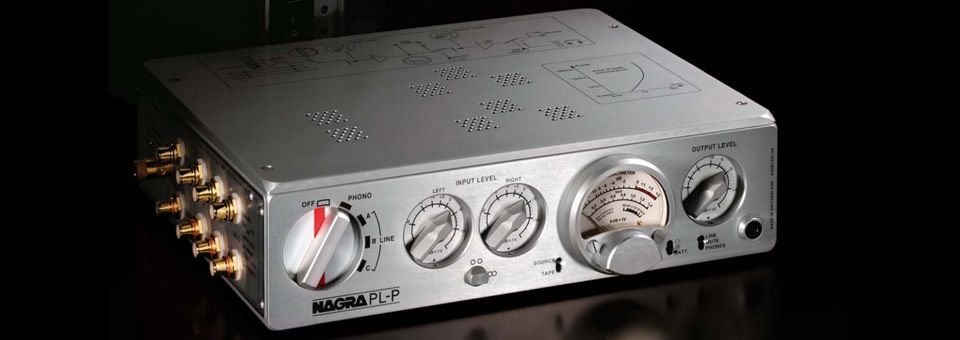 √ Nagra Professional Pl-p Occasione Usato - Codice 182368