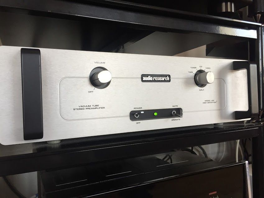 √ Audio Research Ls8 Occasione Usato - Codice 182482