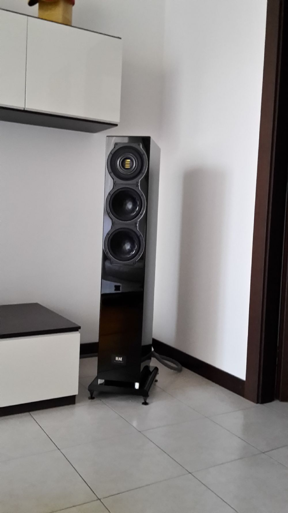 √ Elac FS 507 Vx-jet Occasione Usato - Codice 182591