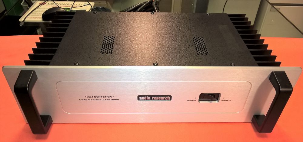 √ Audio Research D130 Occasione Usato Garantito - Codice 182760