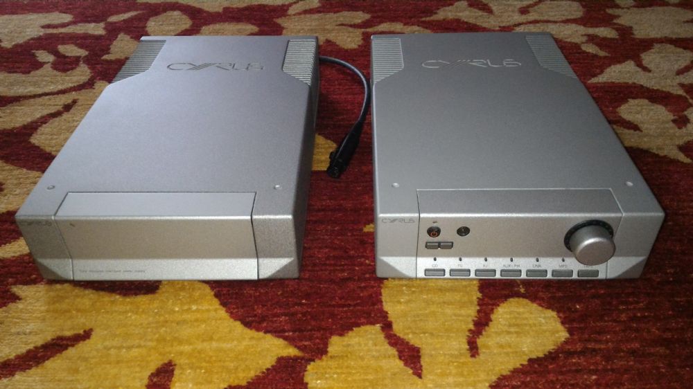 √ Cyrus 8vs + Psx R Occasione Usato - Codice 183814