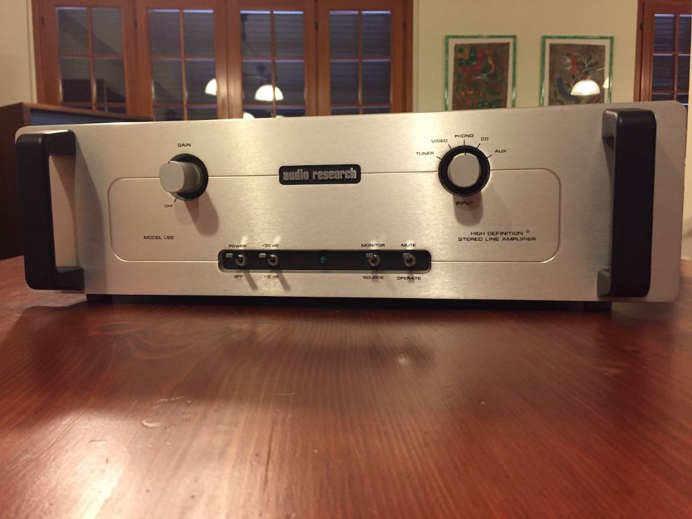 √ Audio Research Ls5 Mkii - Venduto Occasione Usato - Codice 183828