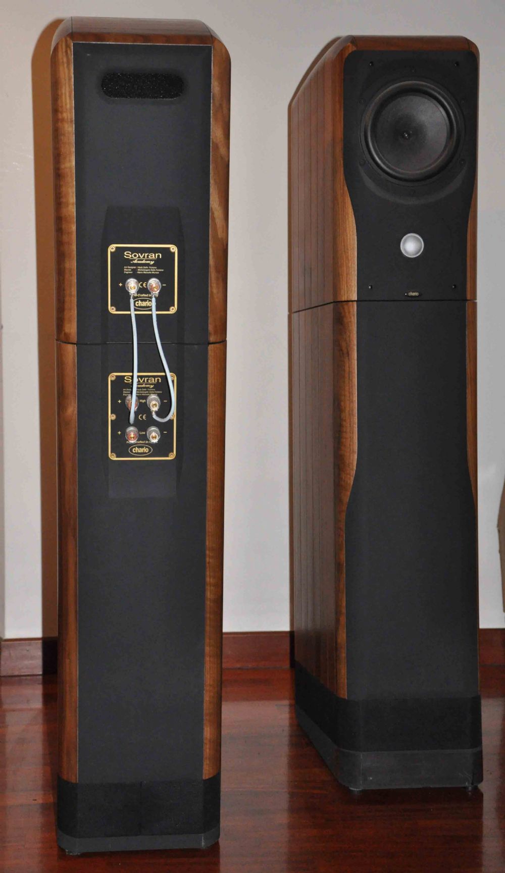 √ Chario Sovran Occasione Usato - Codice 184943