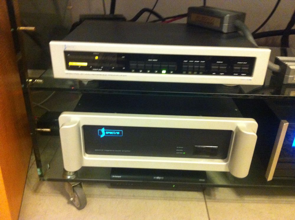 √ Spectral Audio Spectral Dma 250 e Dmc 30 sl Occasione Usato - Codice ...