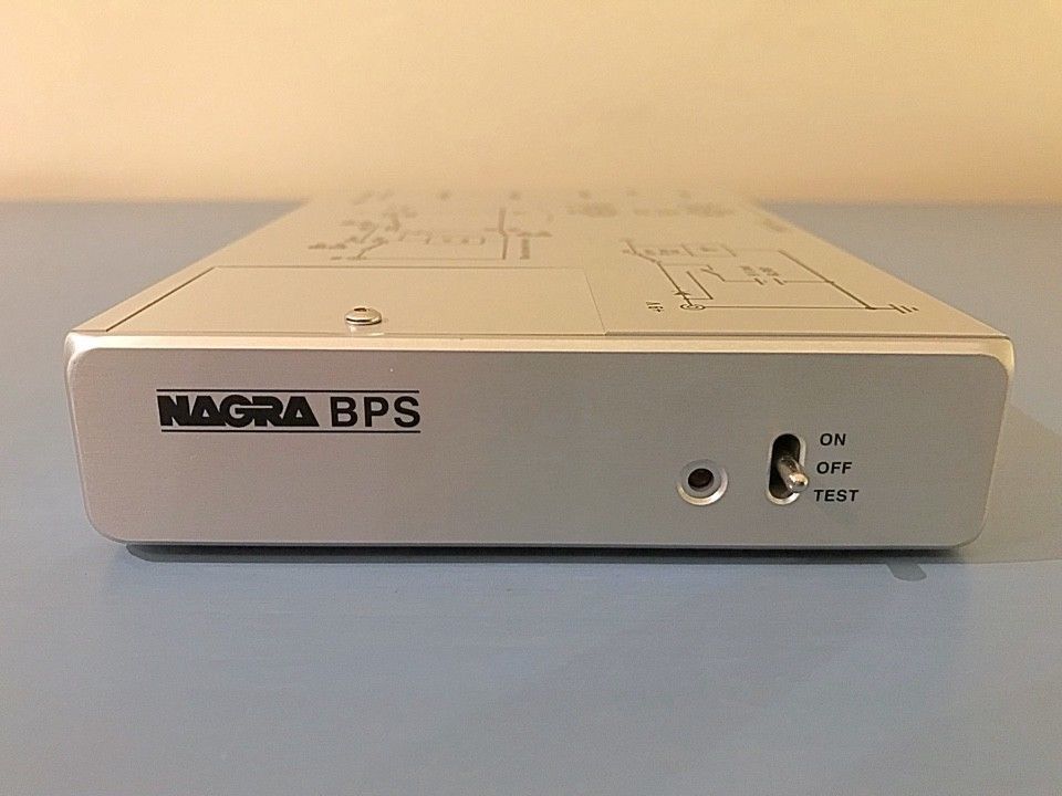 √ Nagra Professional Bps Occasione Usato - Codice 183034
