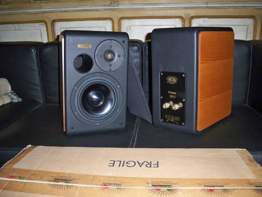√ Opera Loudspeaker Opera Prima 2015 Occasione Usato - Codice 185430