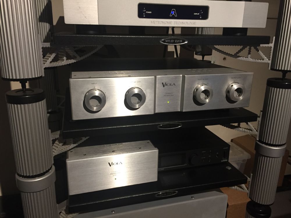 √ Viola Audio Labs Cadenza Occasione Usato - Codice 185164