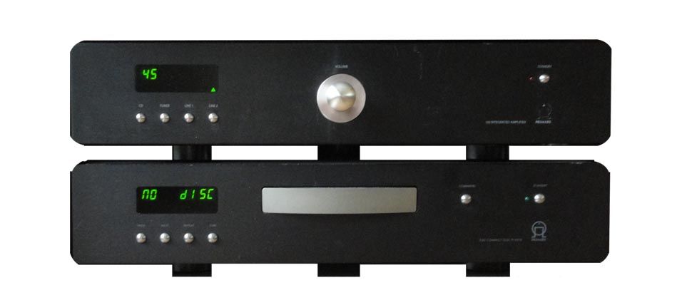 √ Primare Amplificatore I20 + Lettore D20 Occasione Usato - Codice 173310