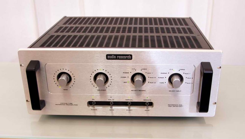 √ Audio Research Reference One Occasione Usato - Codice 174157