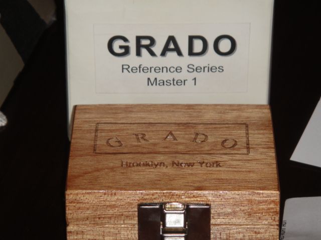 √ Grado Reference Series Master 1 Occasione Usato - Codice 173348