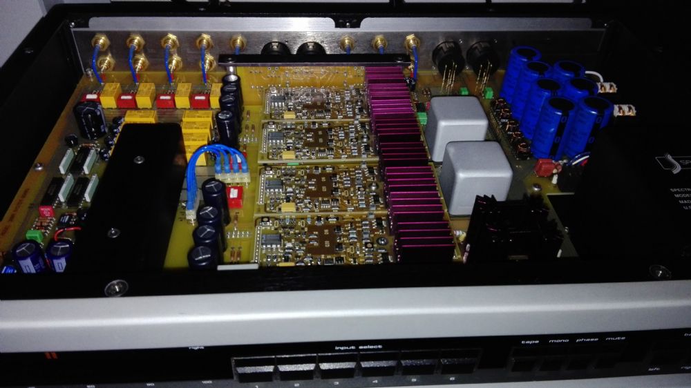 √ Spectral Audio Dmc 30sl g2 e Dma 150s2 Studio Universal Occasione ...