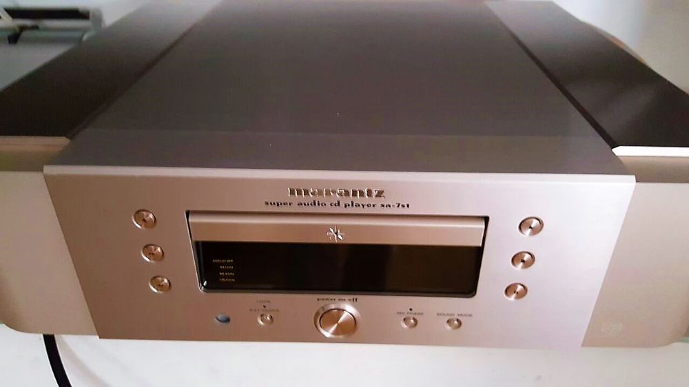 √ Marantz Sa7 S1 Occasione Usato - Codice 176278