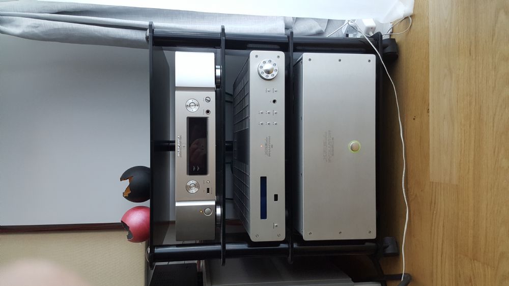 √ Krell Phantom Iii - Evolution 2250e Silver Occasione Usato - Codice ...