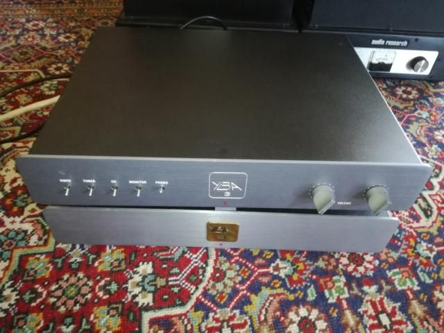 √ Finale Yba 3 DT e Pre Yba 3 Phono Occasione Usato - Codice 175820