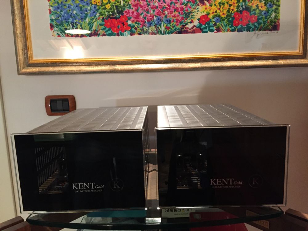 √ Klimo Kent Gold Improved Occasione Usato - Codice 175881