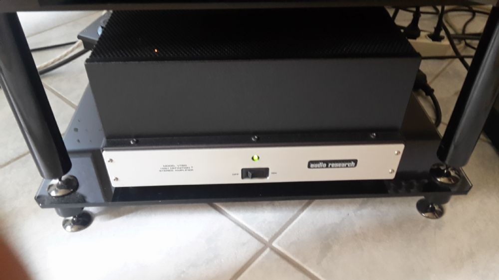 √ Audio Research Vt60 Occasione Usato - Codice 177202