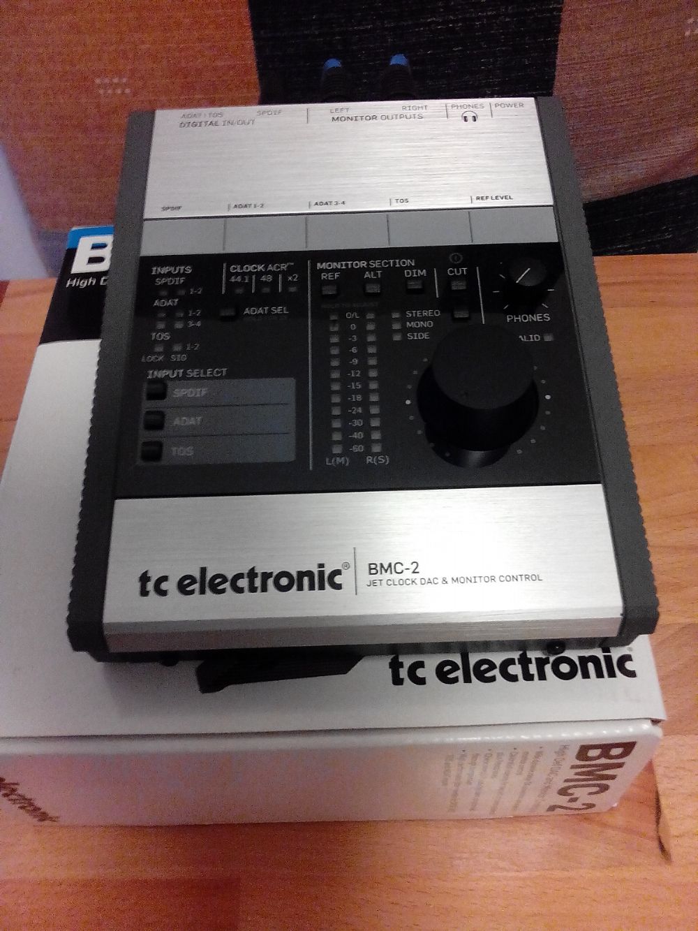 √ TC Electronic Bmc2 Occasione Usato - Codice 178069