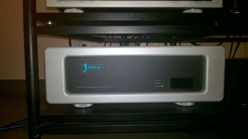 √ Spectral Audio Dma 200s Occasione Usato - Codice 178158