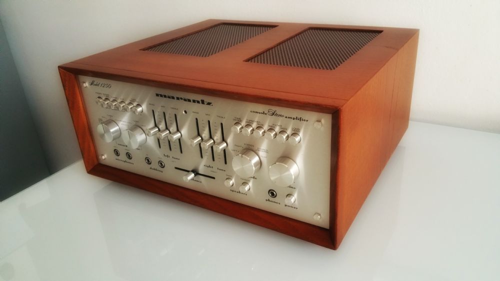 √ Marantz Model 1250 Occasione Usato - Codice 178886