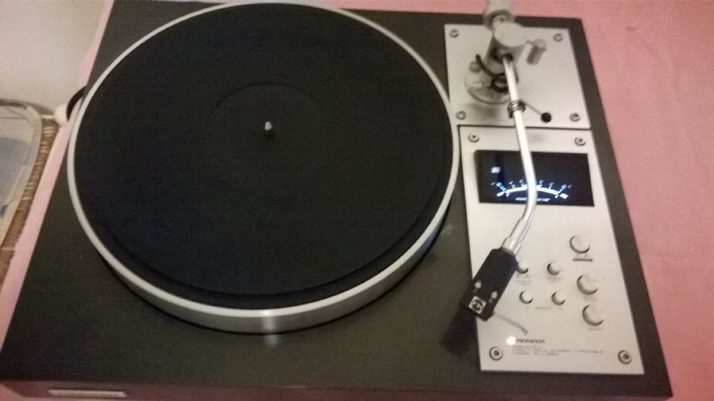 √ Pioneer pl 590 Occasione Usato - Codice 179482