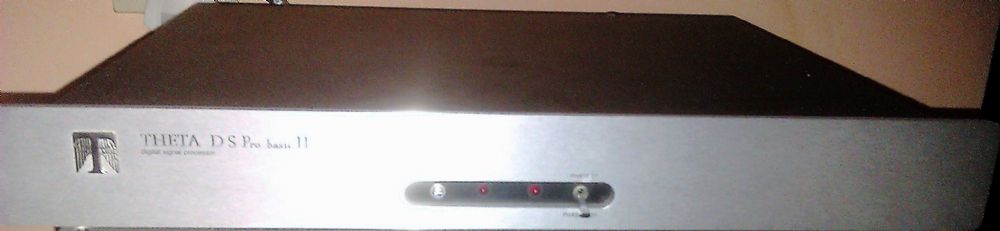 √ Theta Digital Theta DS Pro Basic II Occasione Usato - Codice 178939